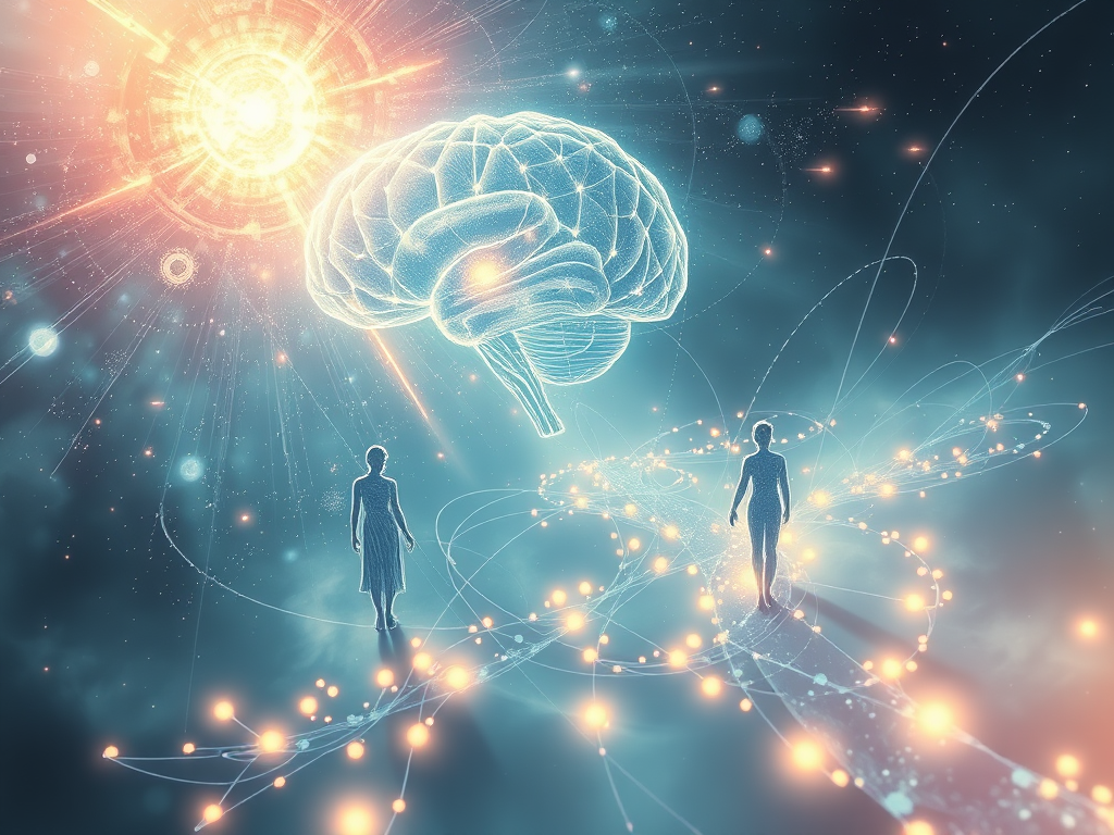 Lean Into Cosmic Intelligence to Hack Life – Julian Ross